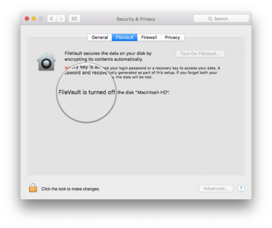 All About FileVault: Encryption for Your Mac
