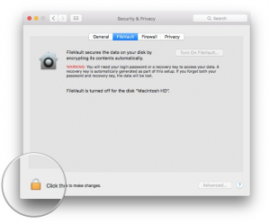 All About FileVault: Encryption for Your Mac