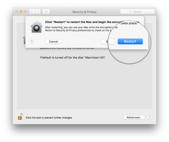 All About FileVault: Encryption for Your Mac