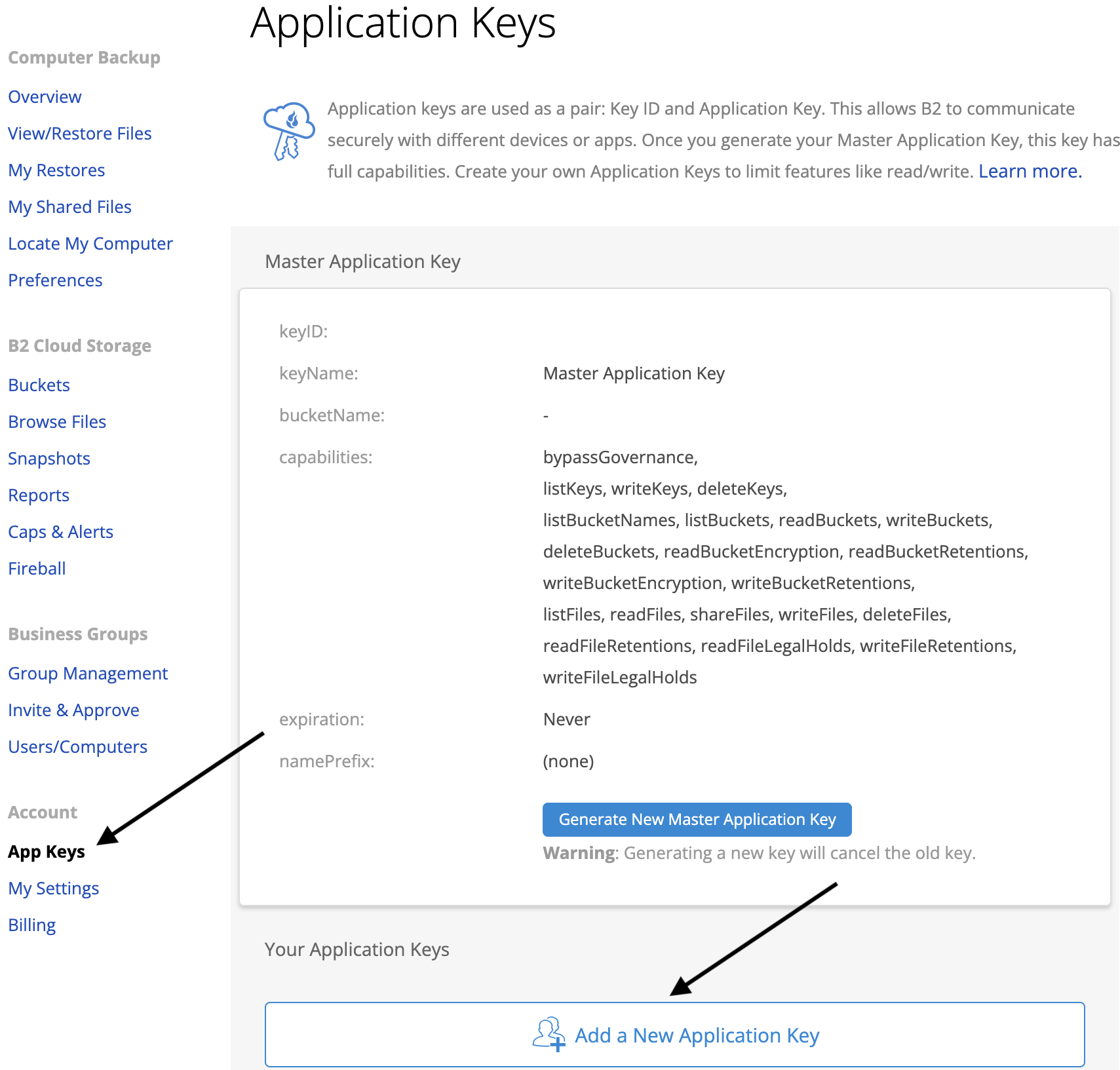 Guide For How to Backup Windows Servers to the Cloud