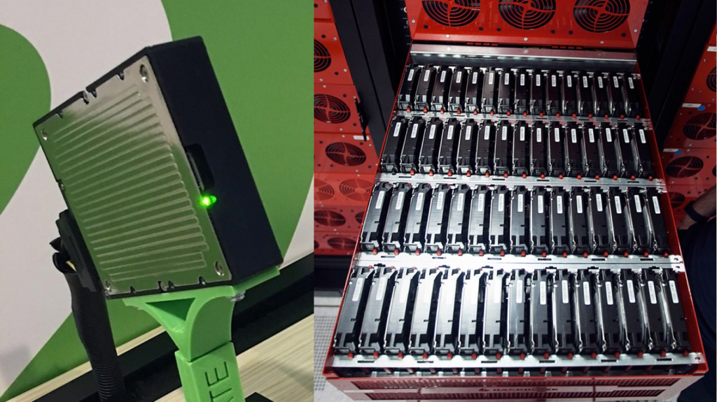 Seagate Introduces a 60TB SSD—Is a 3.6PB Storage Pod Next?