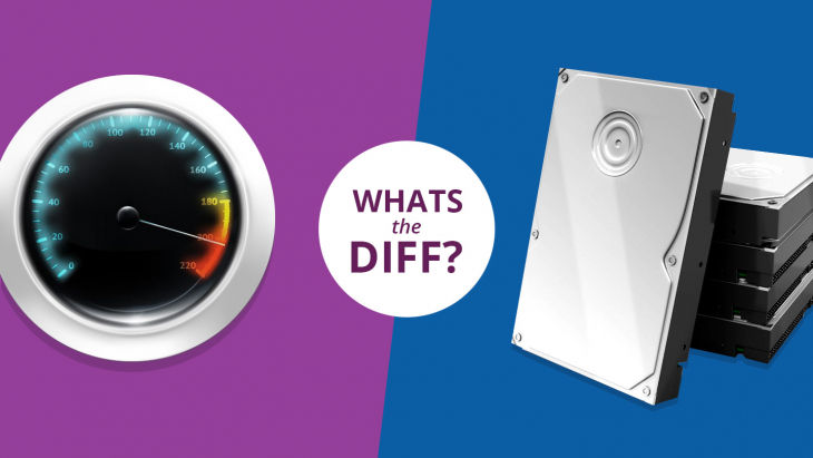 What is the Difference Between Megabits and Megabytes