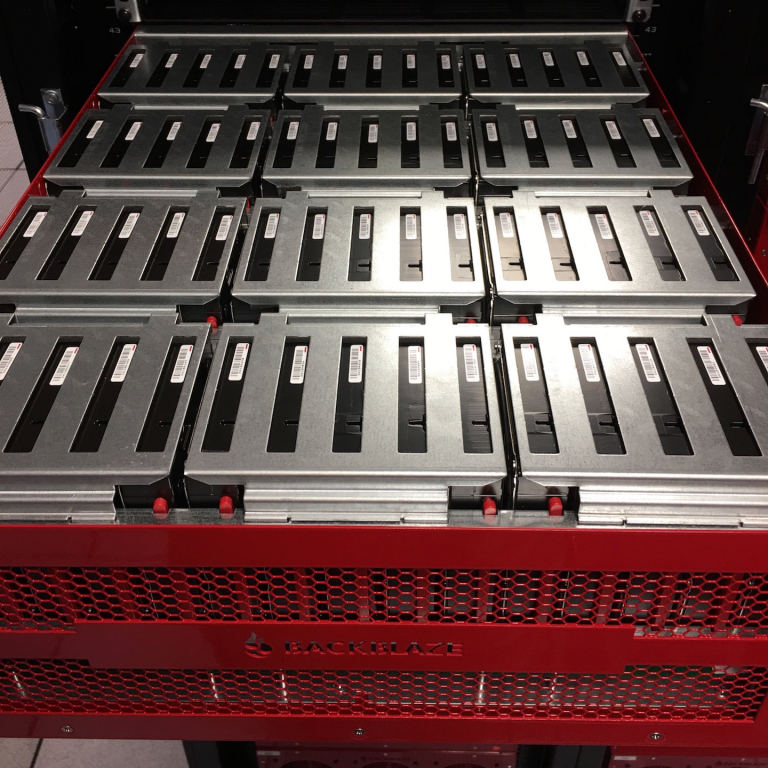 A History of Hard Drives