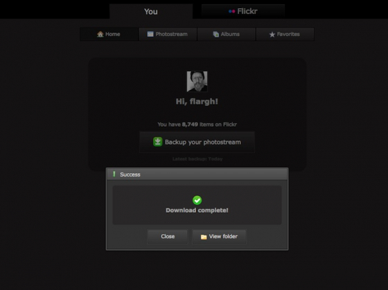 Guide to How to Back Up Your Flickr Account