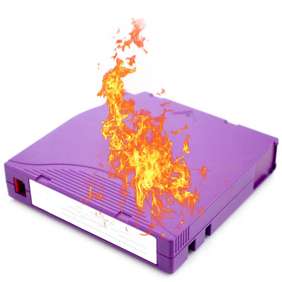 A History of Removable Computer Storage