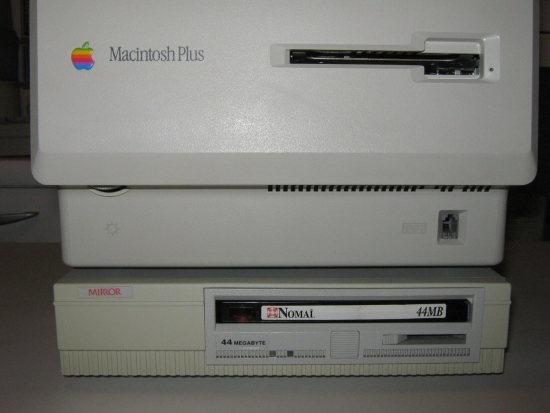 A History of Removable Computer Storage