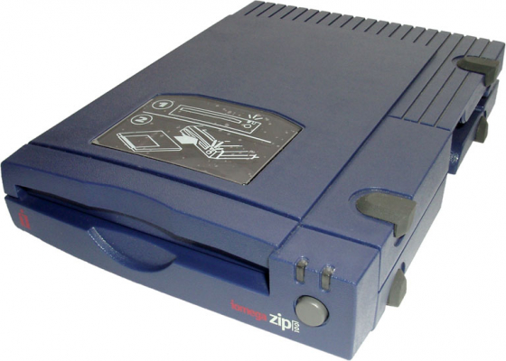 A History of Removable Computer Storage