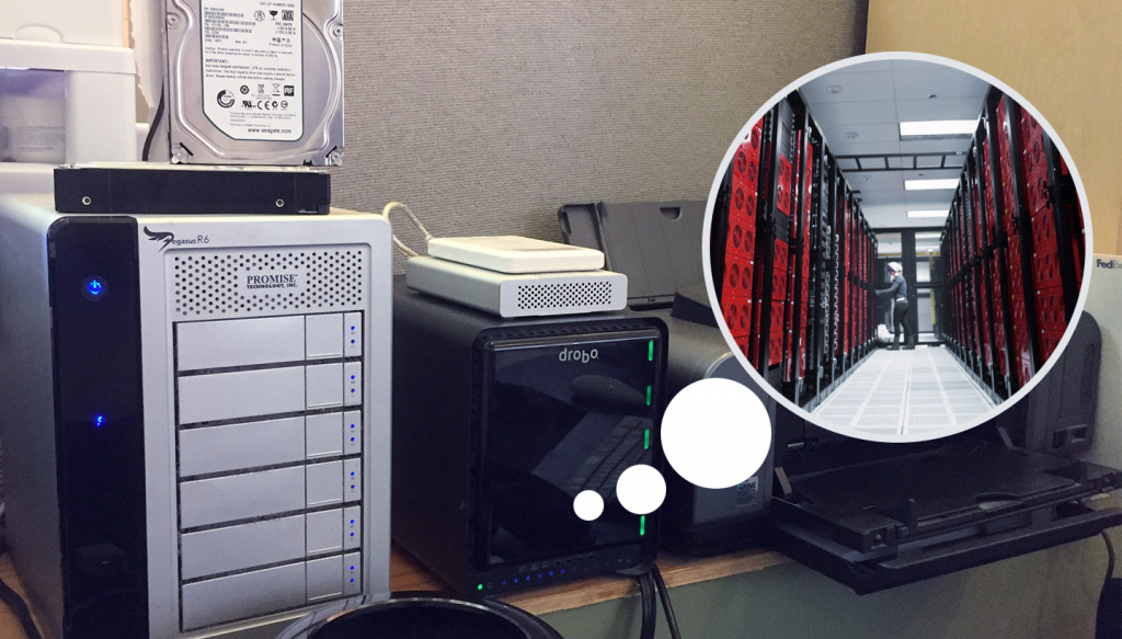 Media Archive Solutions: How to Optimize Your Backup Process