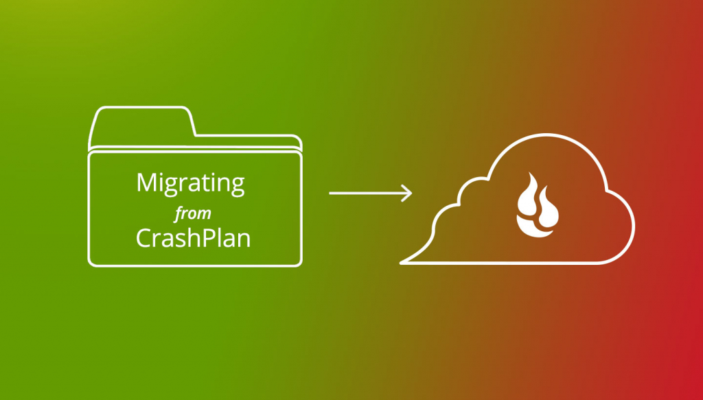 How to Migrate All of Your Data From CrashPlan