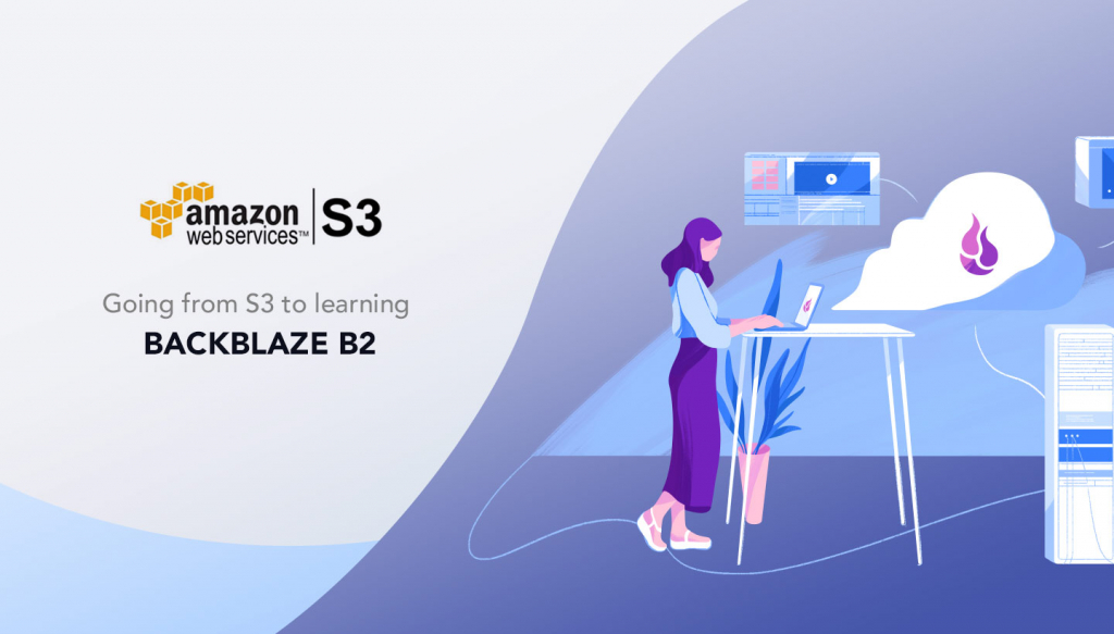 How to Create a B2 API Interface to Replace S3 Cloud Storage