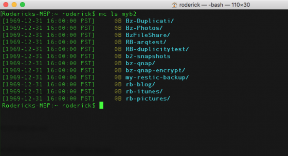 How to Use Minio and B2 in Multi-Cloud Environments