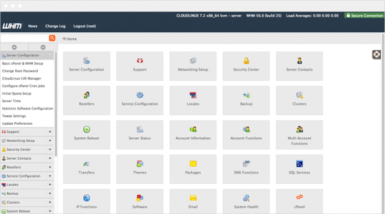 How to Use cPanel to Backup Your Website to the Cloud