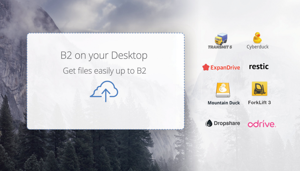 Making Cloud Storage Easy: Backing Up From Desktop to the Cloud