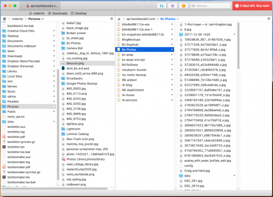 Making Cloud Storage Easy: Backing Up From Desktop to the Cloud