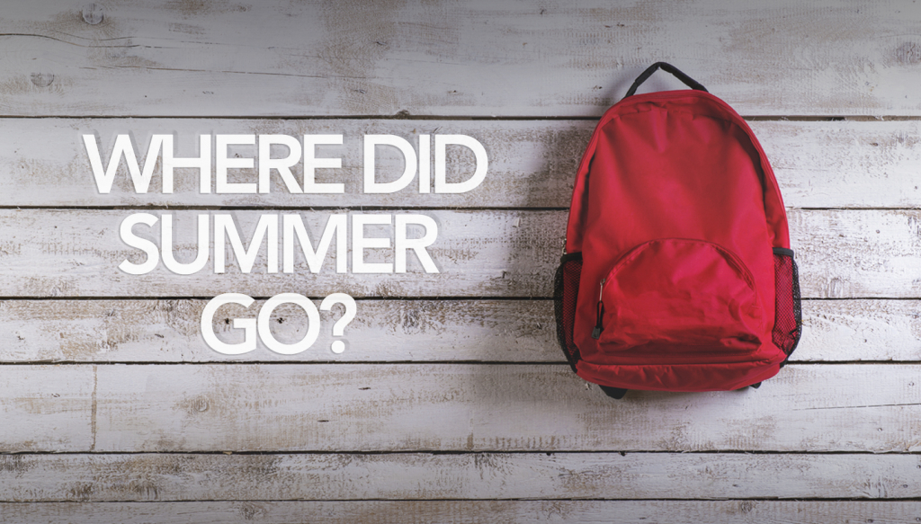 Back to School Tips: Don't Forget to Backup Your Digital Devices