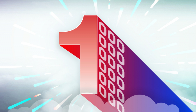 Sharing a Milestone: We’ve Reached One Exabyte of Stored Data!