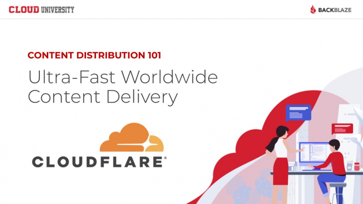 Cloud University—Online and in Session Today