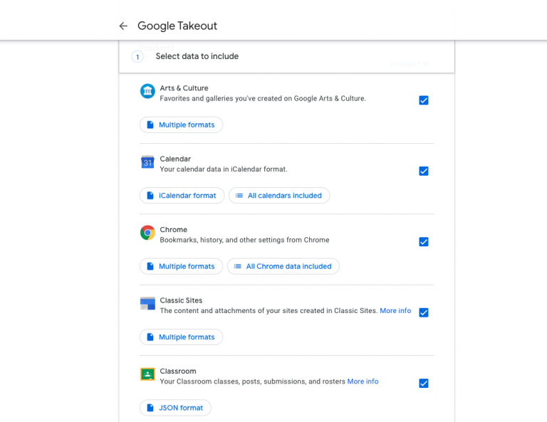 Step by Step Guide to Download and Backup Your Google Drive