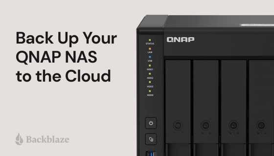 Step by Step Guide to How to Backup QNAP NAS to the Cloud