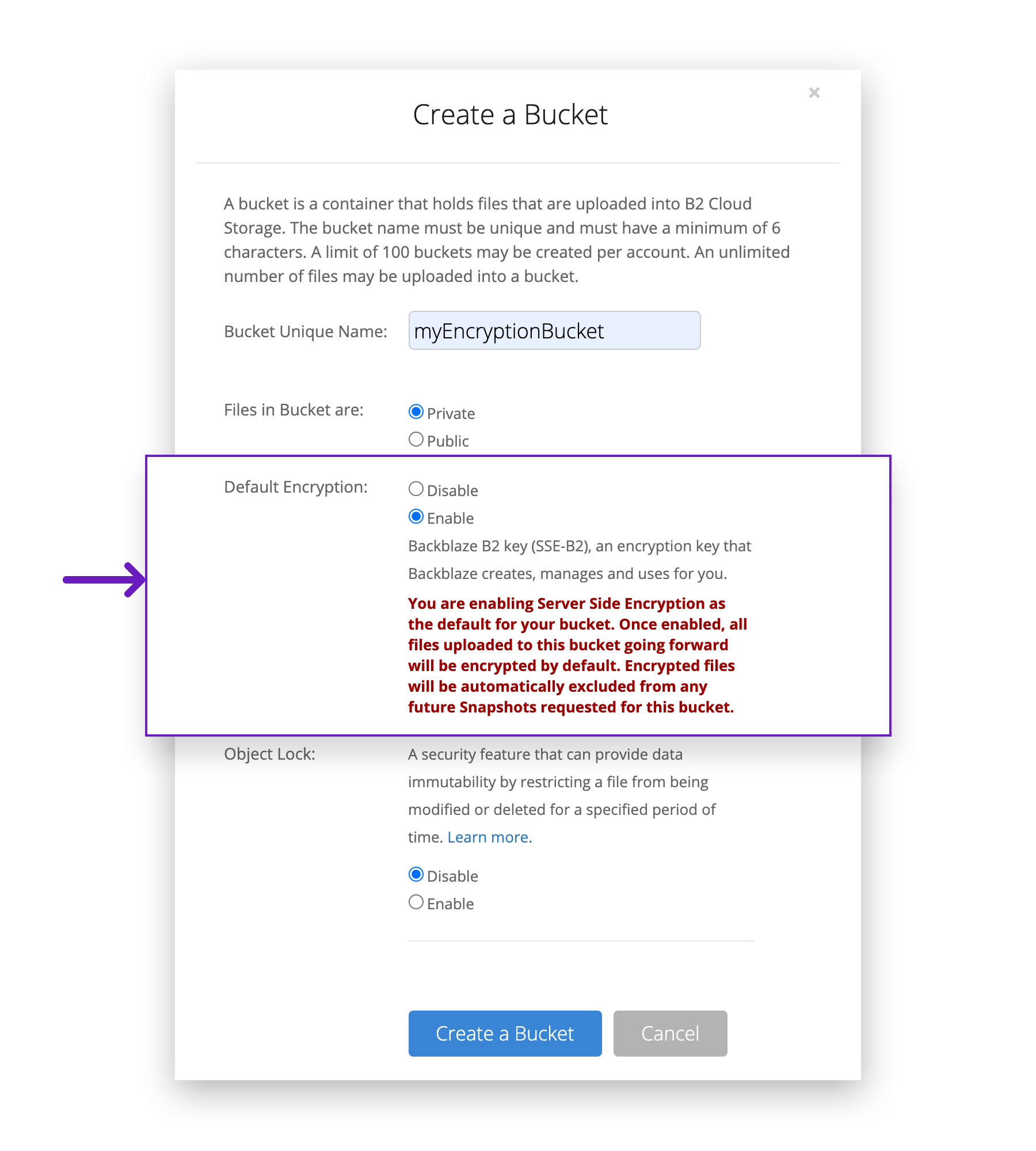 Server-side Encryption: Keys to More Protection