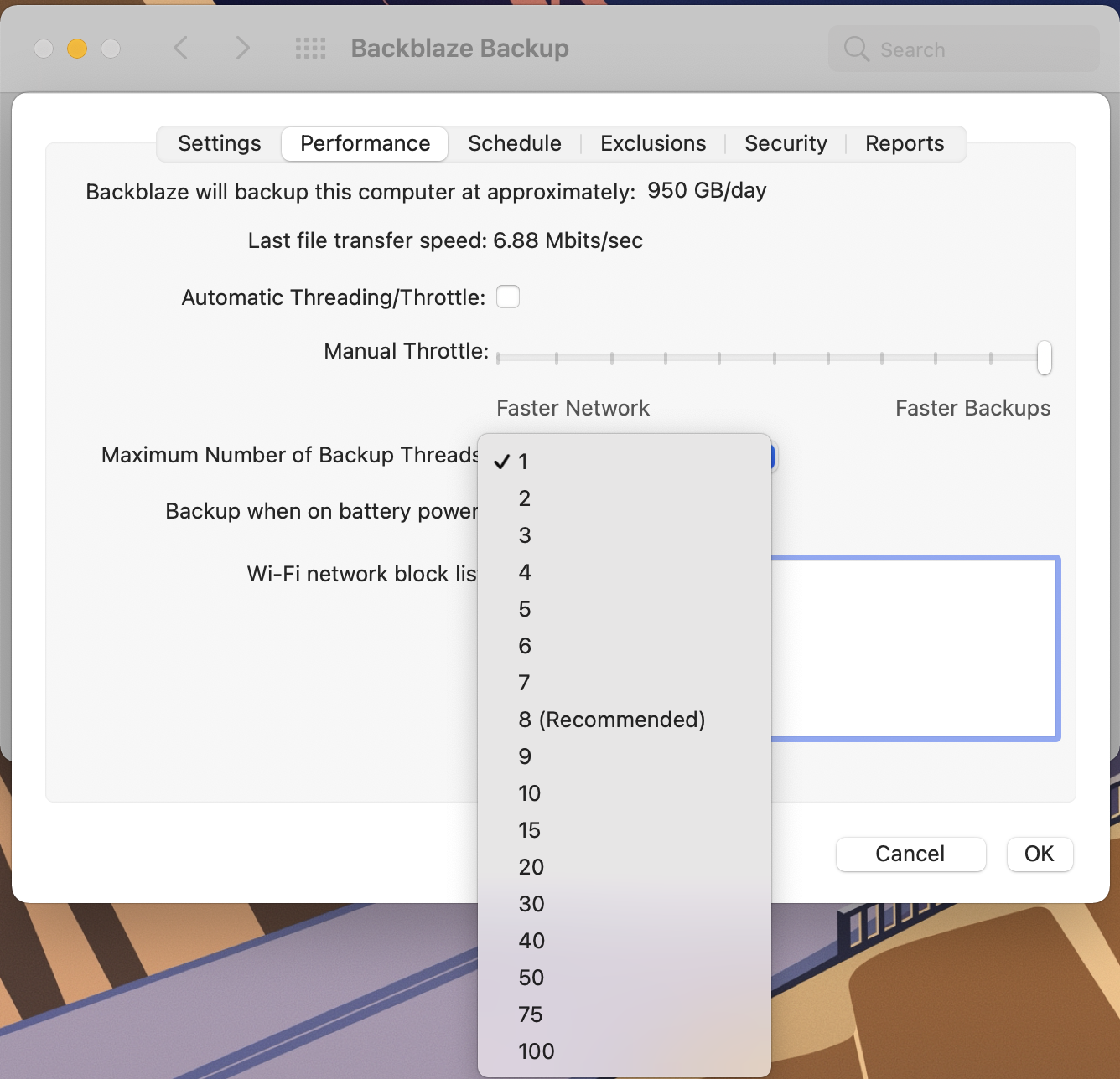 Announcing Backblaze Computer Backup 8.0