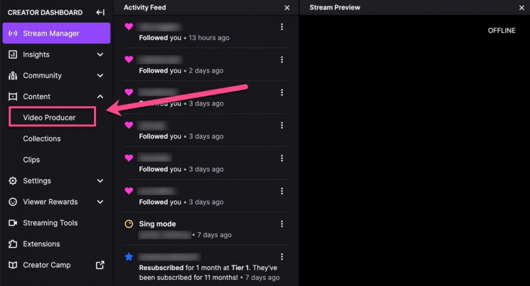How to Back Up Your Twitch Stream
