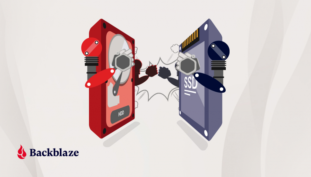 Are SSDs Really More Reliable Than Hard Drives?