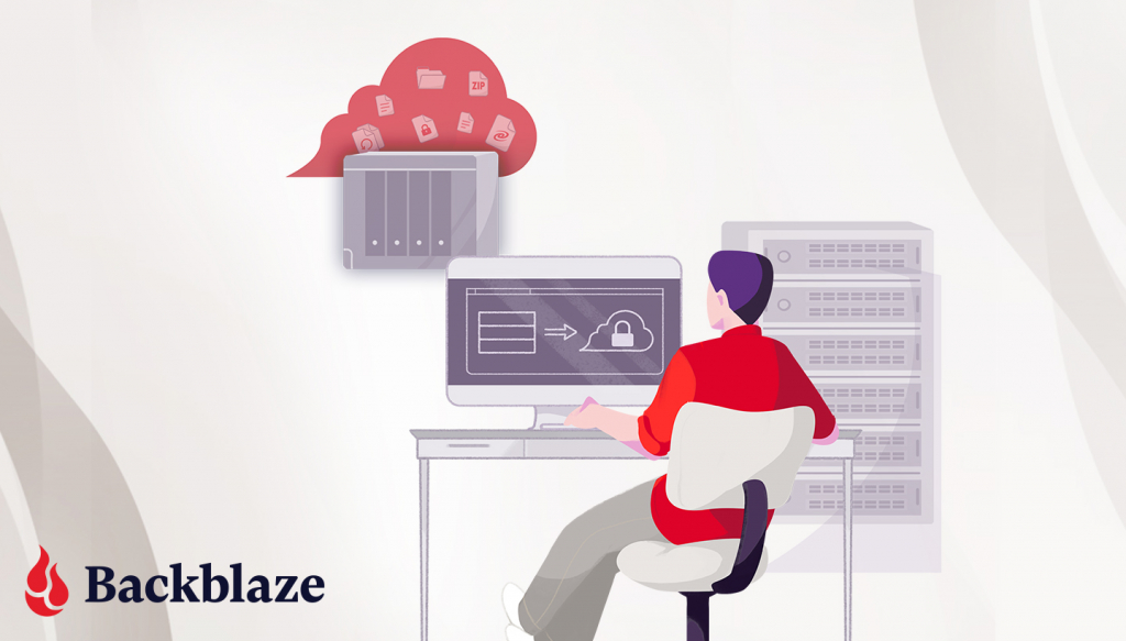 How to Connect Your Synology NAS to Backblaze B2 Cloud Storage