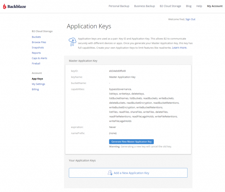 How to Connect Your QNAP NAS to Backblaze B2 Cloud Storage