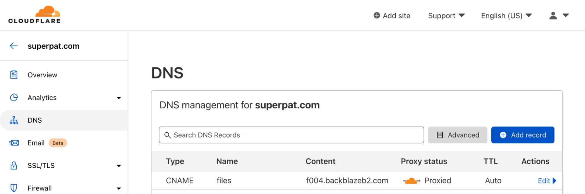 Free Image Hosting With Cloudflare Transform Rules and Backblaze B2