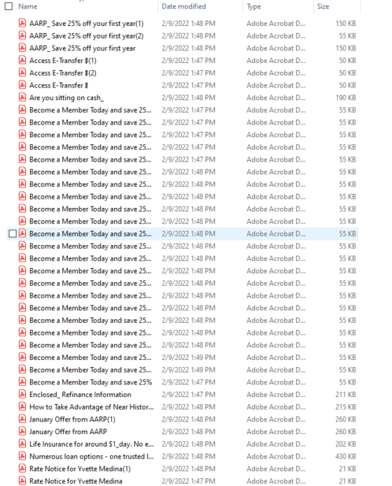 How to Back Up Yahoo and AOL Data