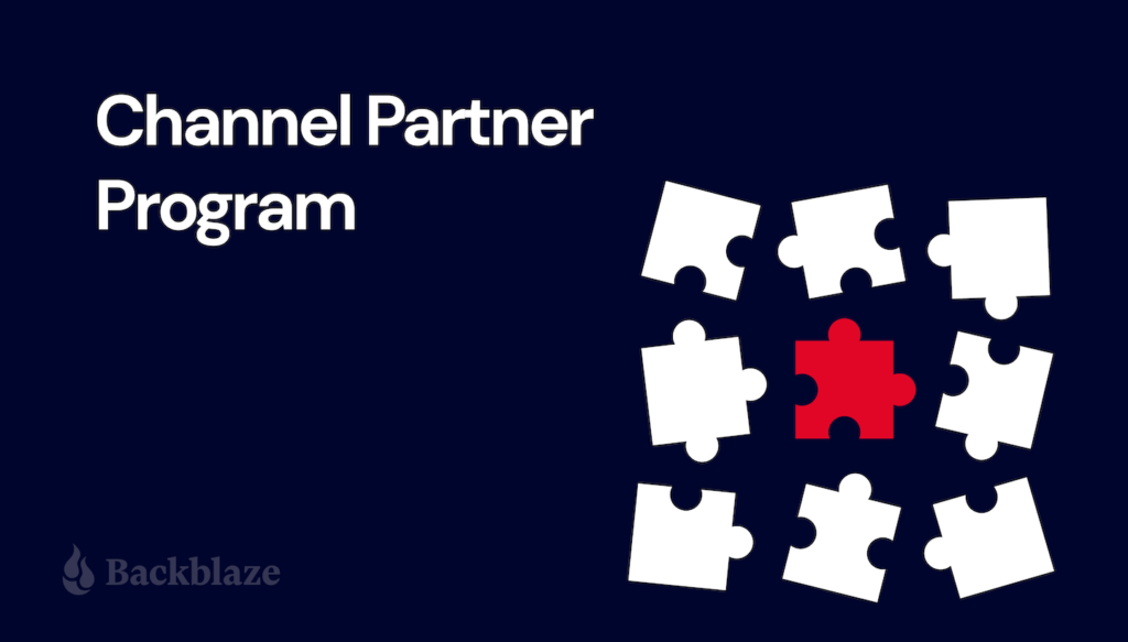 Channel Partner Program Launch: Ease, Transparency, and Predictability ...