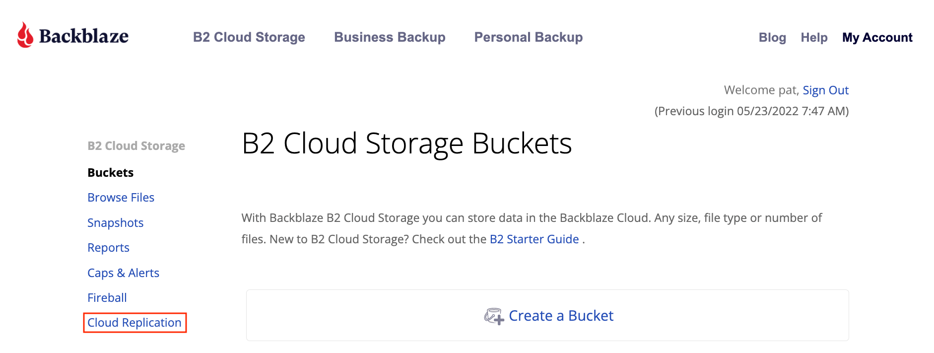 Double Redundancy, Support Compliance, and More With Cloud Replication ...