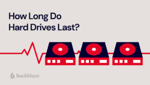 Hard Drive Life Expectancy