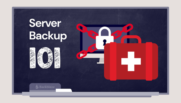 Server Backup 101 Disaster Recovery Planning