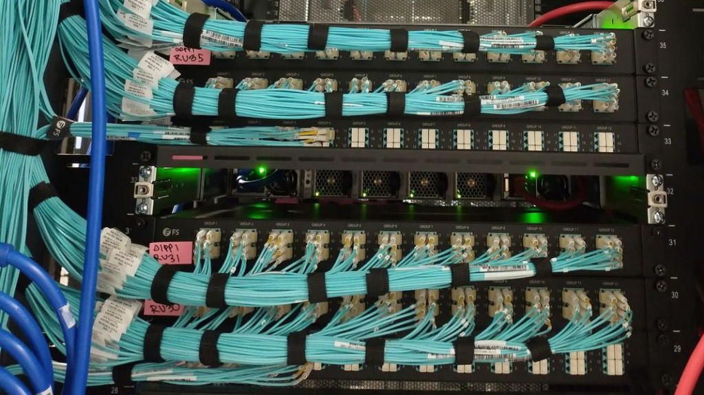 A Behind the Scenes Look at Our US East Data Center