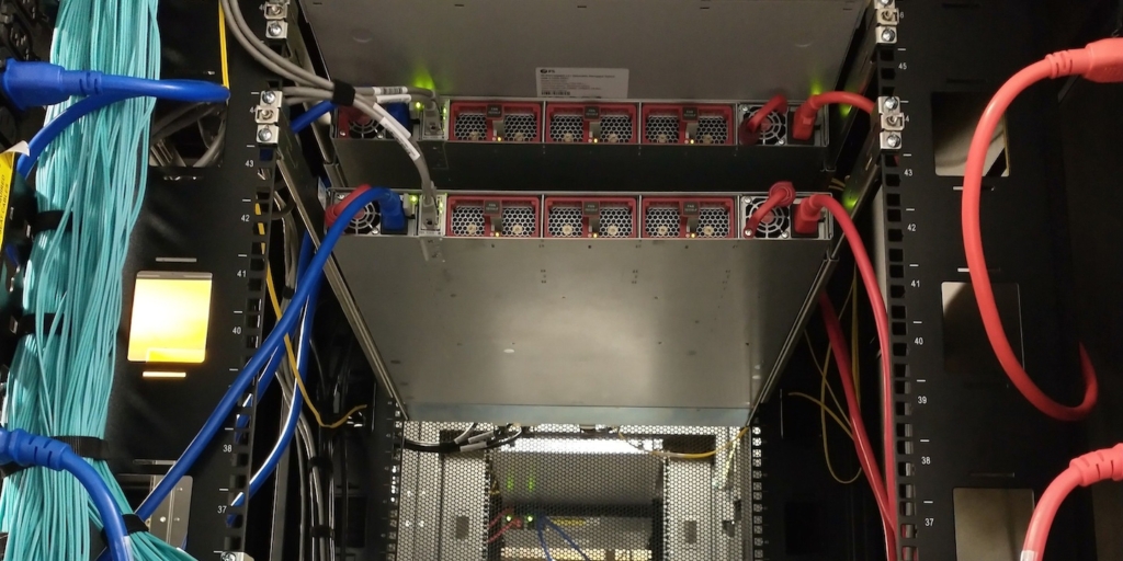 A Behind the Scenes Look at Our US East Data Center