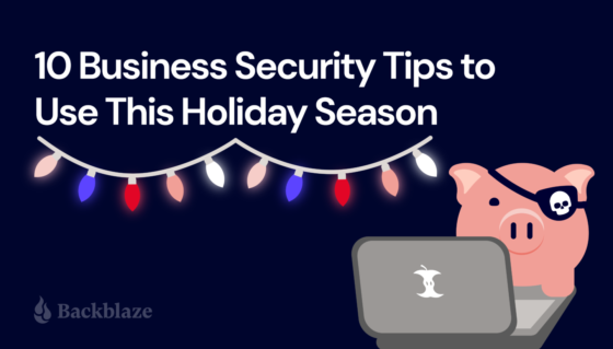 10 Holiday Security Tips for Your Business