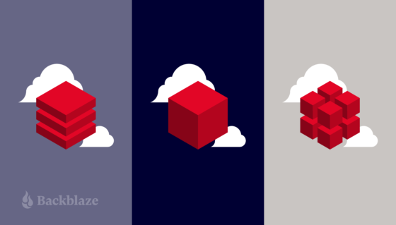Object vs. File vs. Block: Which Cloud Storage Is Right For You?