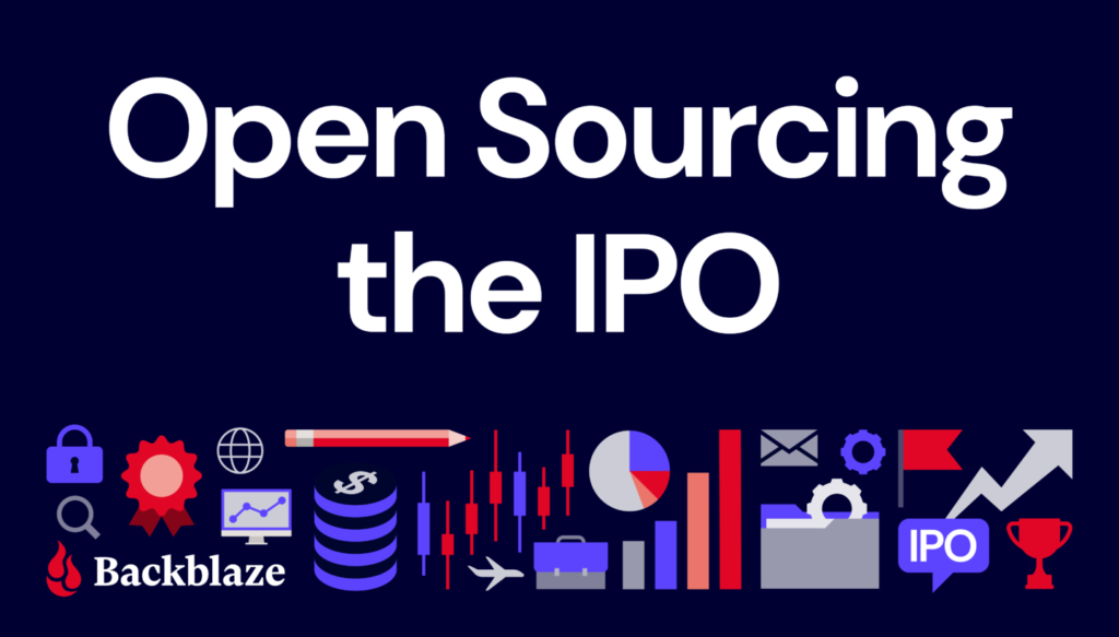 Open Sourcing the IPO