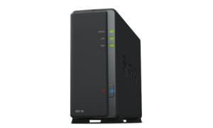 A Tale of Two NAS Setups, Part One: Easy Off-Site Backups