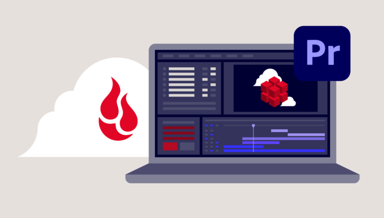 Free Your Premiere Pro Workflows With Backblaze Cloud Storage Free Your Premiere Pro Workflows With Backblaze Cloud Storage