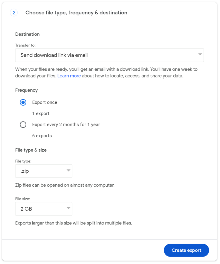 Step by Step Guide to Download and Backup Your Google Drive